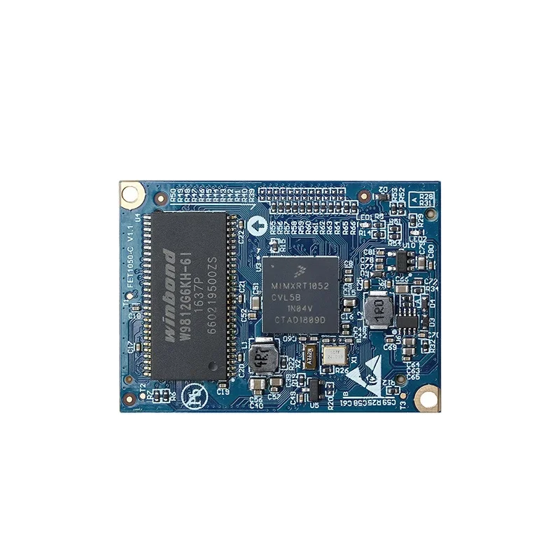 IMX RT1050 MCU Based SoM RT1052 System on Module 16M QSPI NORFLASH 32m SDRAM Cheaper Than Stm32 ...