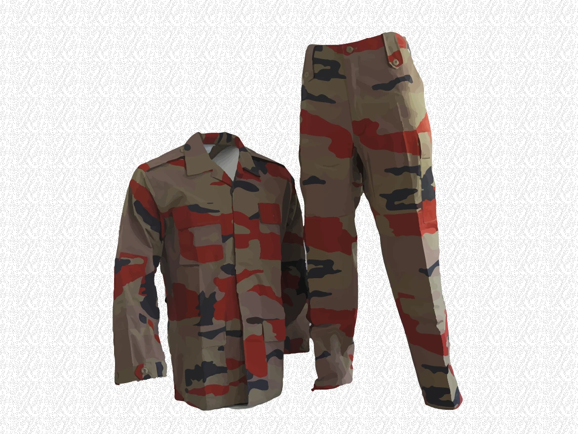 New Bdu Uniforms Ghana Immigration Camouflage Clothes Manufacturer ...