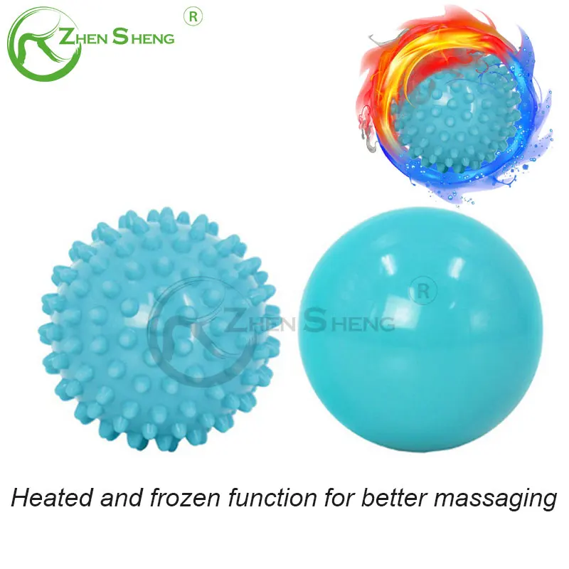Zhensheng Pvc Silica Relax Antistress Muscle Joint Pain Hot Cold ...