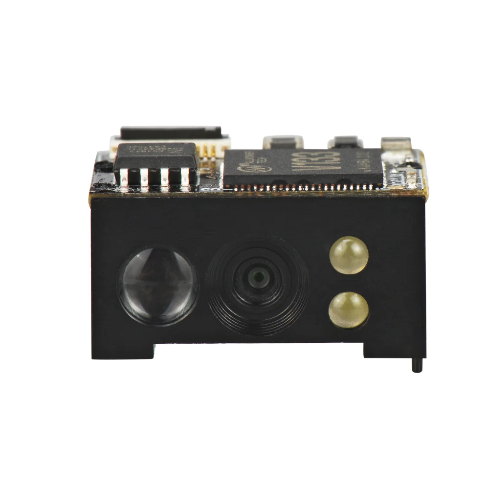 Industryry 2d Fixed Mount Barcode Scanner Usb Qr Barcode Scanner Engine ...