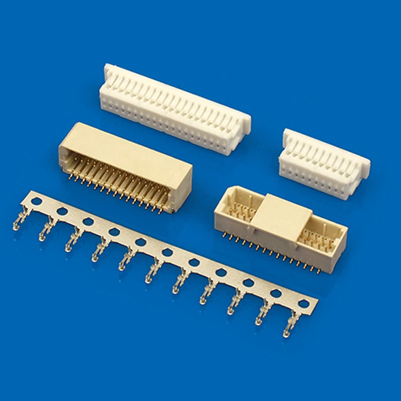 Jst Shd Smt Connectors High Quality 2.0mm Pitch Buckle Connector ...