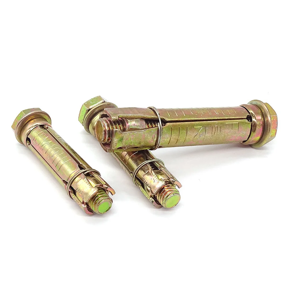 M6 M8 M10 M12 Drop-in Anchors - Durable & Versatile Solutions