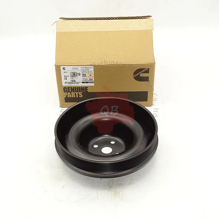 Cummins Engine Parts 6ct Qsc Qsl Fan Pulley 3926854 - Buy 3926854 ...