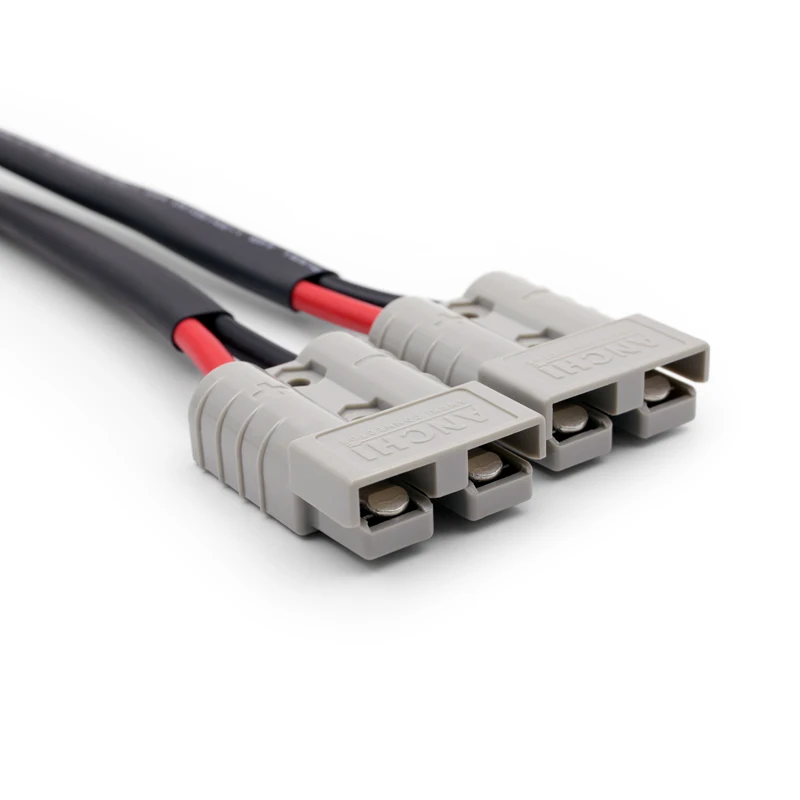 50a Wire Harness With Battery Connector For Anderson Plug Auto Wiring ...