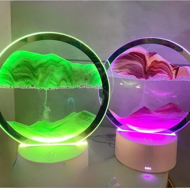 2024 Small Unique Trending Electronic Gadgets - 3D Sand Art