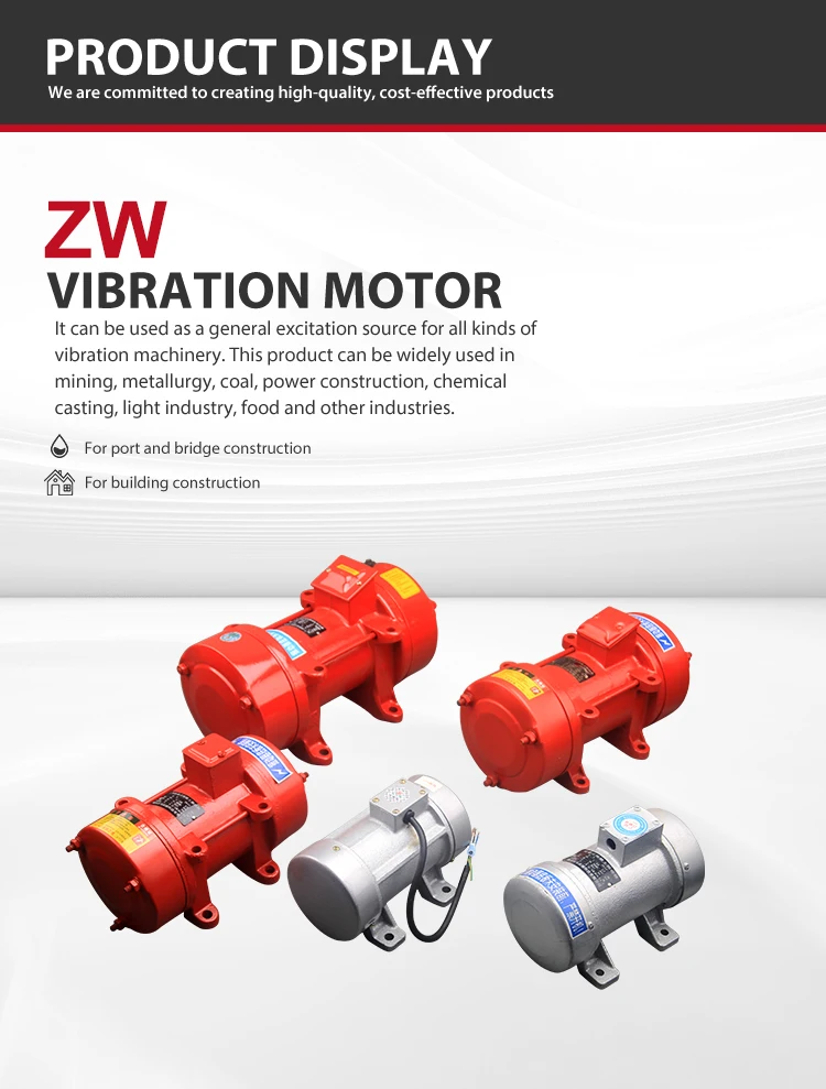 WOMA Concrete Vibrators - Durable and Efficient Solutions