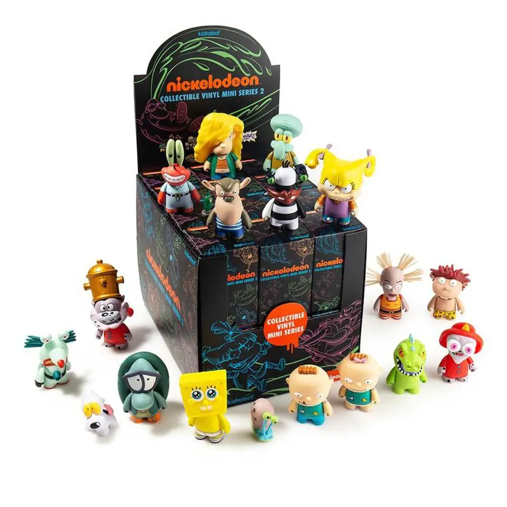 High Quality Cute Cartoon Character Collection Small Production Custom ...