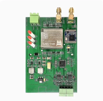 4g Gateway Rs485 Communication Lora Remote Monitoring Dtu Serial Port Server Rtu Network ...