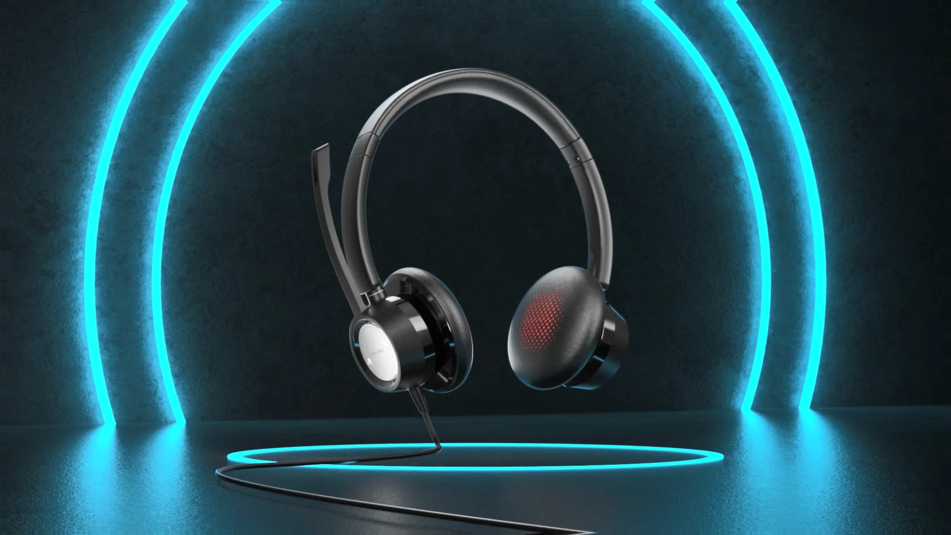 Oem Odm New Bee Usb Headset With Microphone Noise Cancelling Call ...