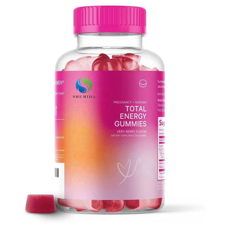 Vegan Muscle Recovery Post Workout Gummy Amino Acids Energy Pectin ...