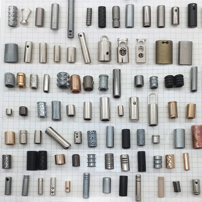 20mm Black Olecranon Clasps - Durable Tactical Accessory