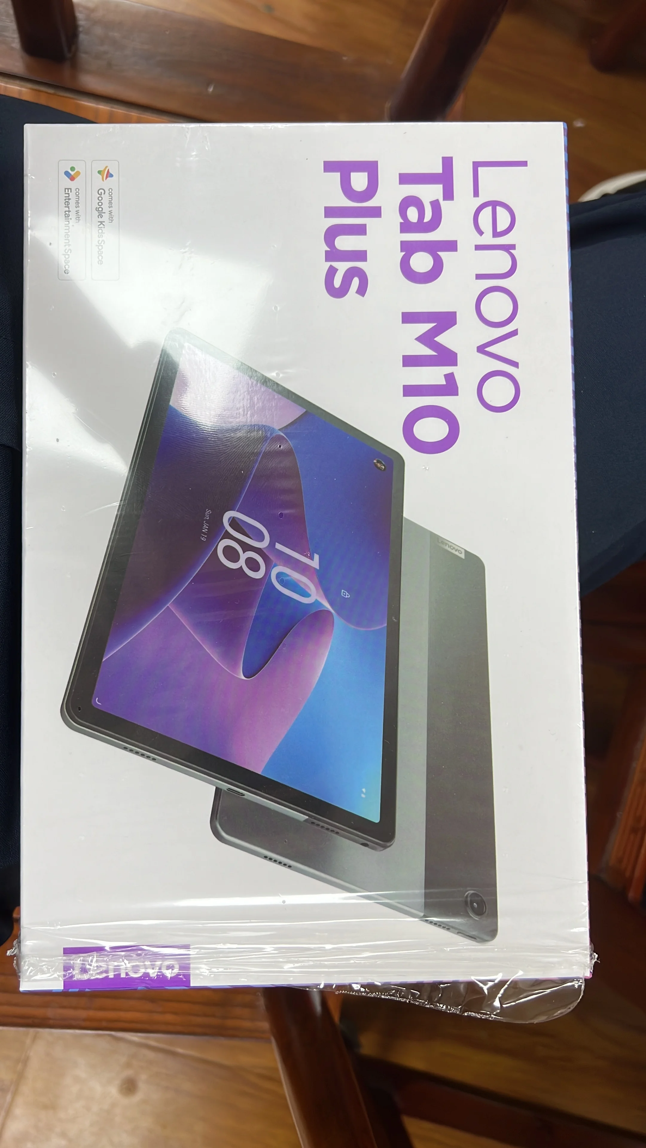 Brand New Tab M10 Plus Gen 3 Wi-fi Android Tablet Pc 10.61 Inch With 3 ...