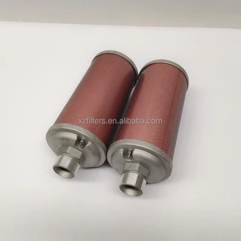 Tp Series - Air Exhaust Muffler Tp4210-1 Tp4215-1 Tp4220-1 Tp4230-1 ...