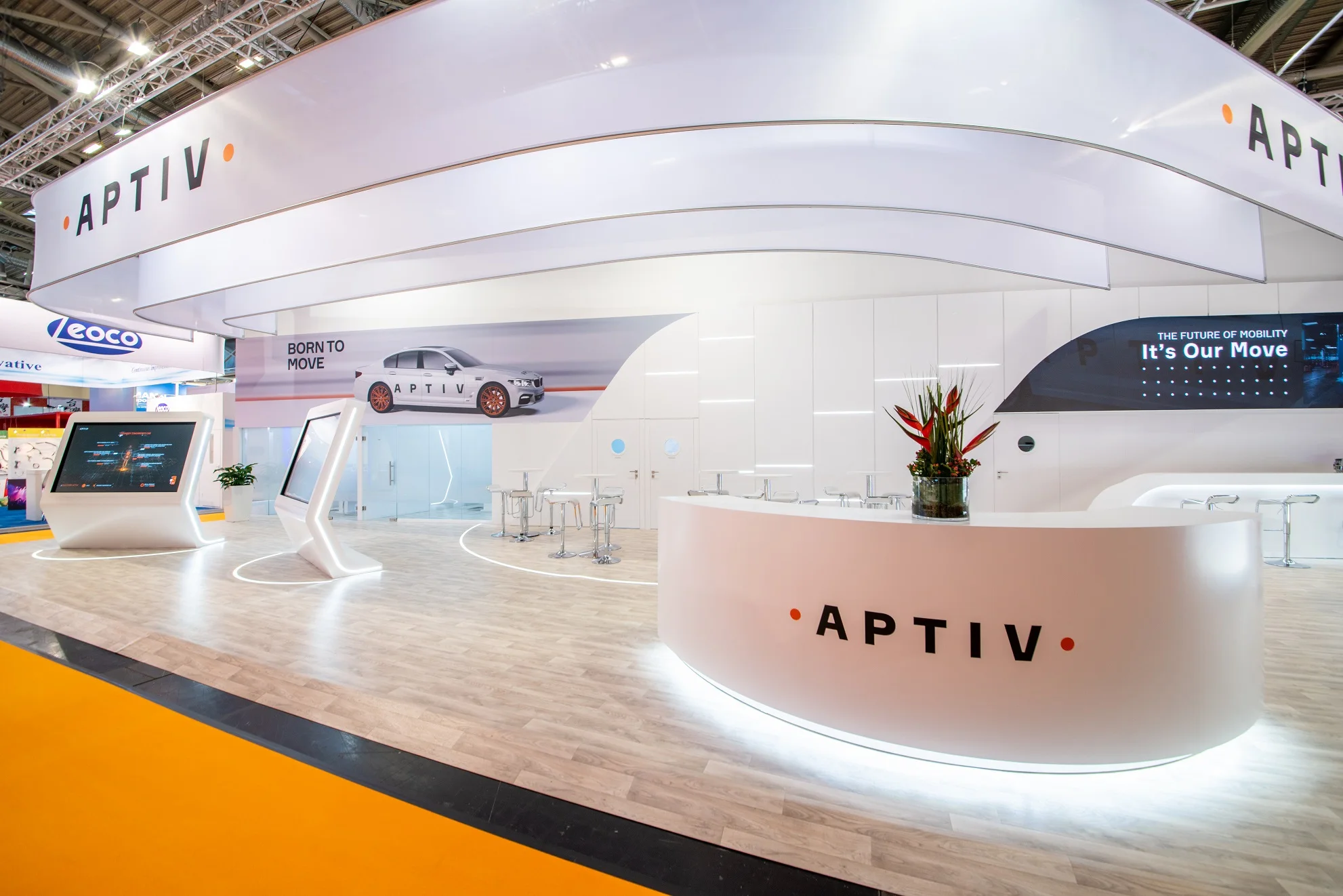 Genuine Aptiv Automotive Connectors Coupler Te Amp Terminal Housings ...