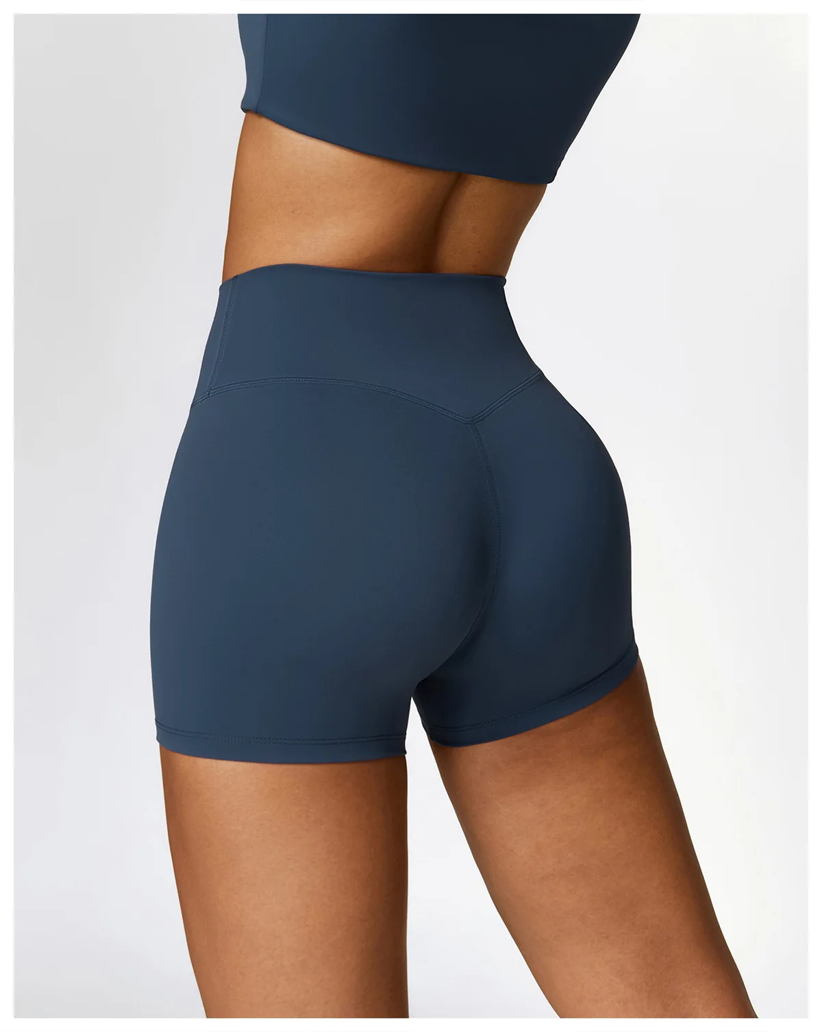 Shop Our Custom Logo Solid Color Yoga Sportswear Set