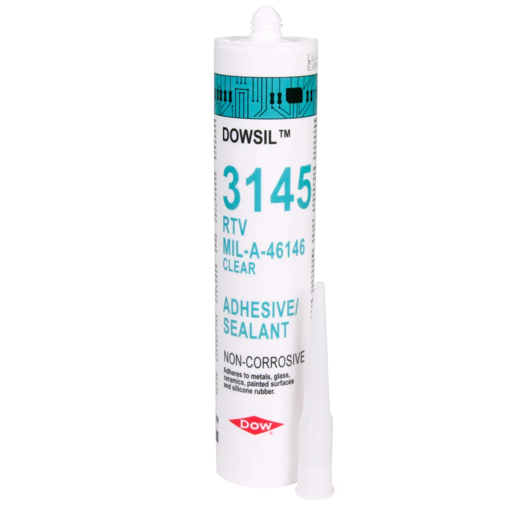 DOWSIL™ 3145 RTV MIL-A-46146 Adhesive & Sealant Product| Alibaba.com