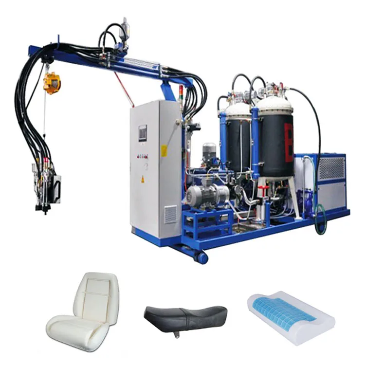 High Pressure PU Polyurethane Foam Injection Machine| Alibaba.com