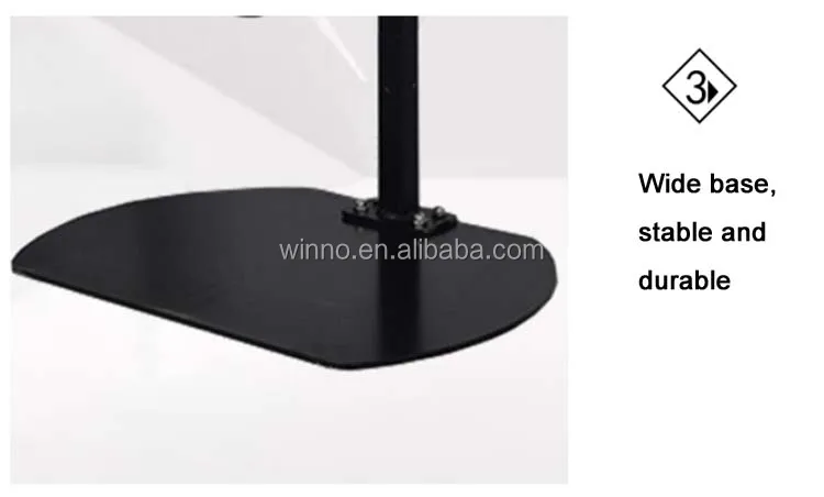 Wheel Hub Rim Display Stand For Auto Parts Storage Shop - Buy Hub ...