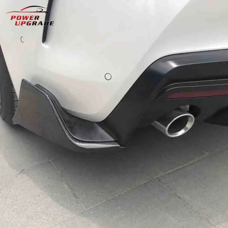 Carbon Fiber Rear Diffuser for Toyota Gr Supra A90 A91 Mk5 AG Style ...