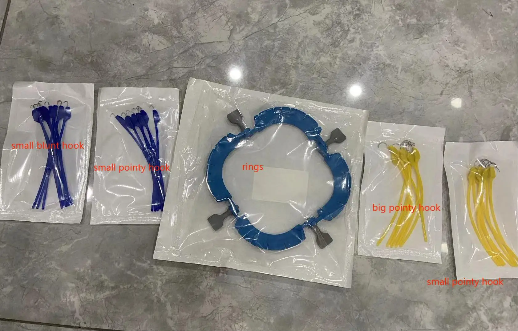 Disposable Self-retaining Abdominal Surgical Retractor Rings For ...