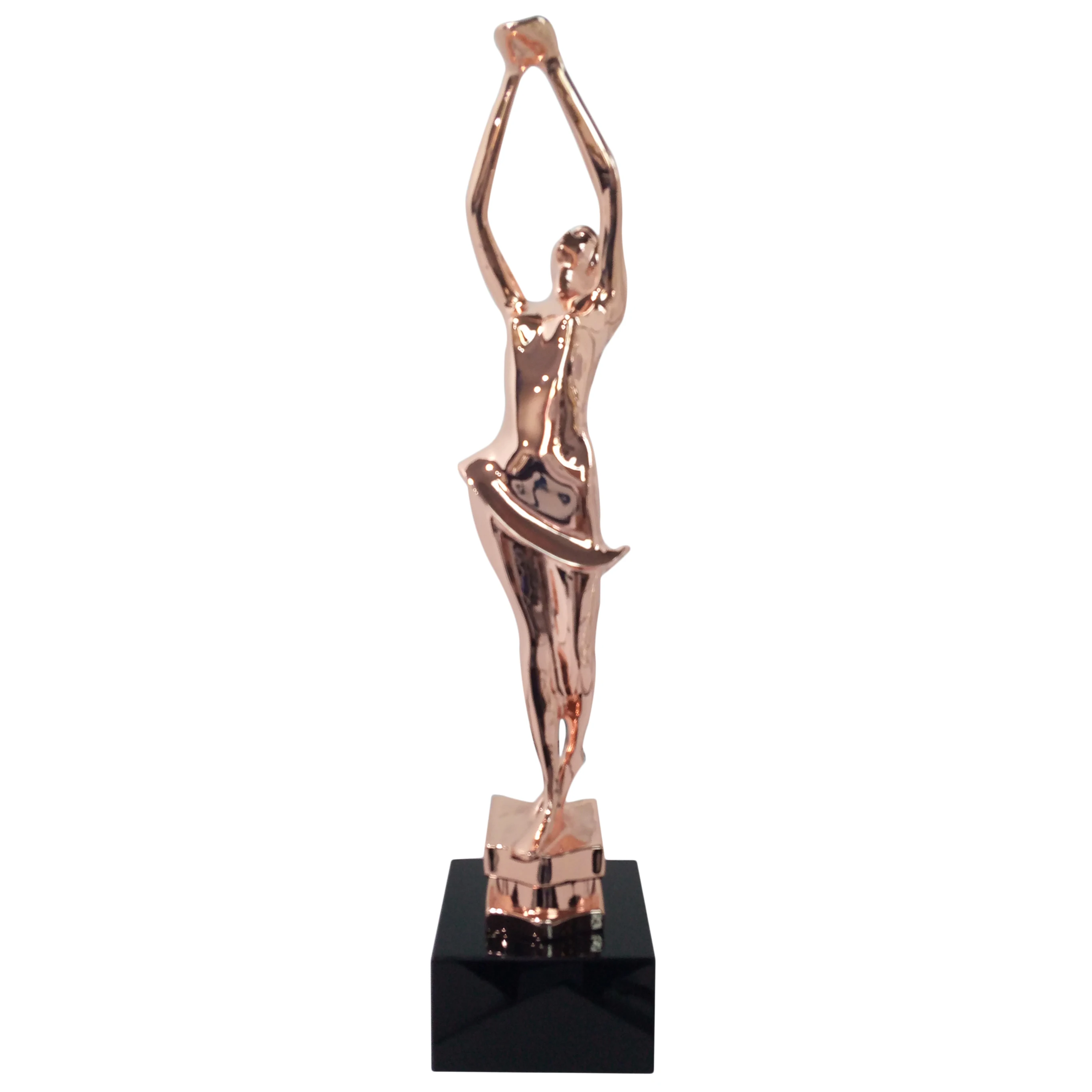 Custom Metal Trophies - Durable and Distinctive Awards