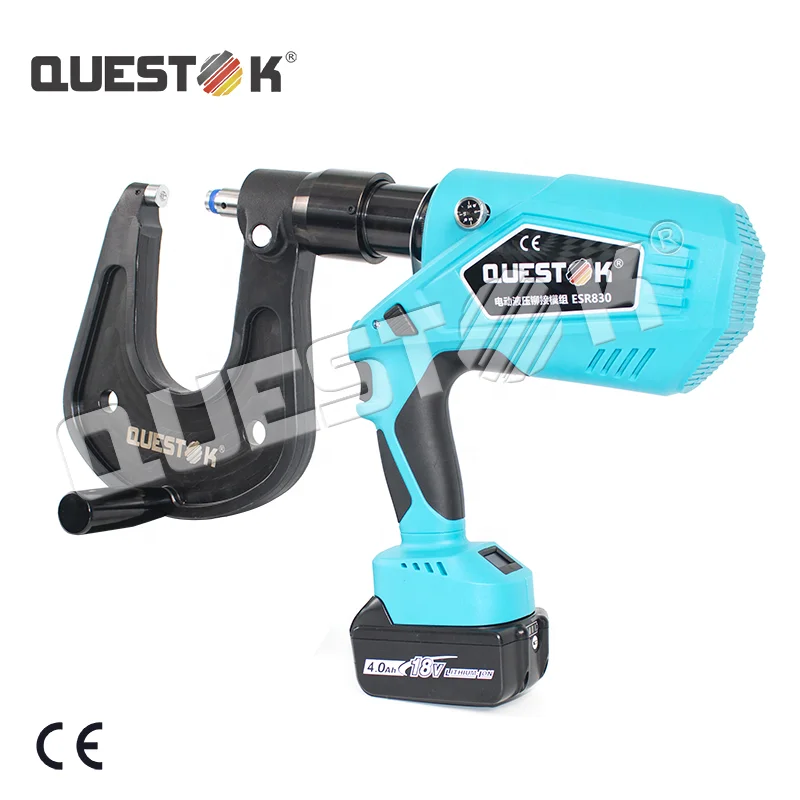 Tesl'a Model S Ev Car Collision Repair Spr Riveting Gun - Buy Spr ...