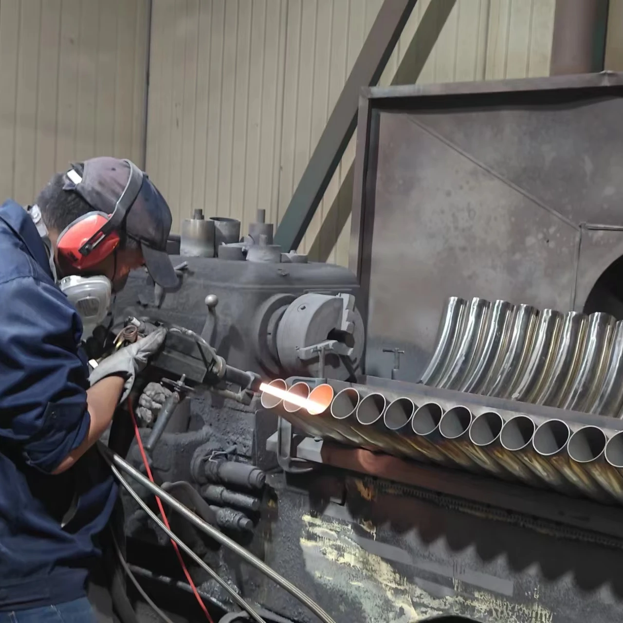 Cerakote Industrial Powder Coating System hvof Metal Coating Machine ...