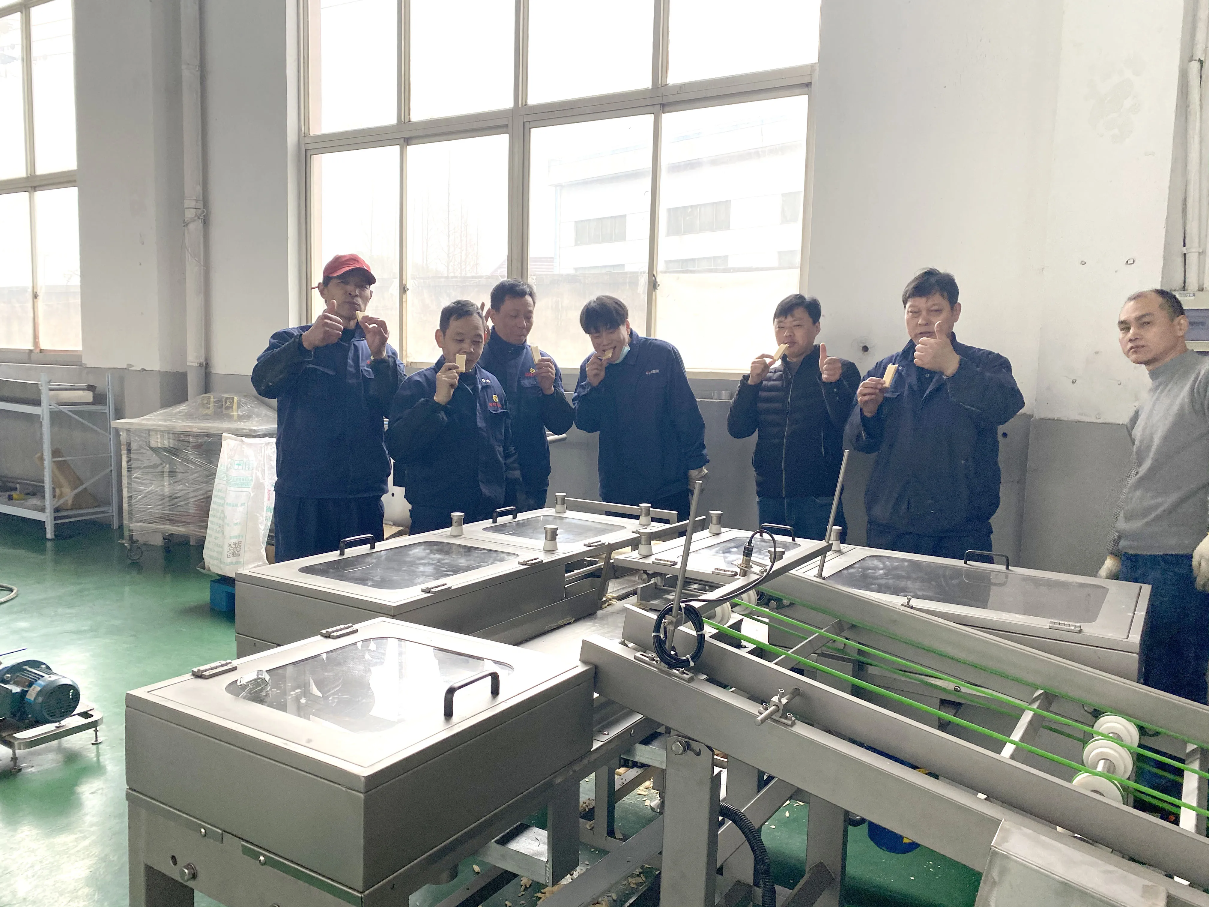 New Model of 2025 Wafer Chocolate Making Machine Automatic Wafer Making ...