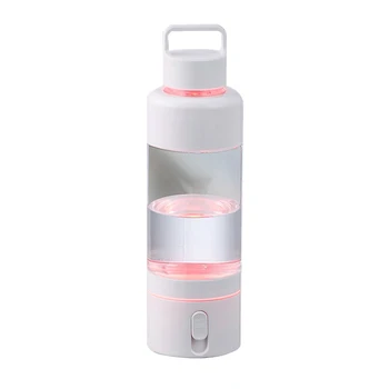 Kangen Water Bottles Alkaline With Spray To Refresh Your Skin Hydrogen ...
