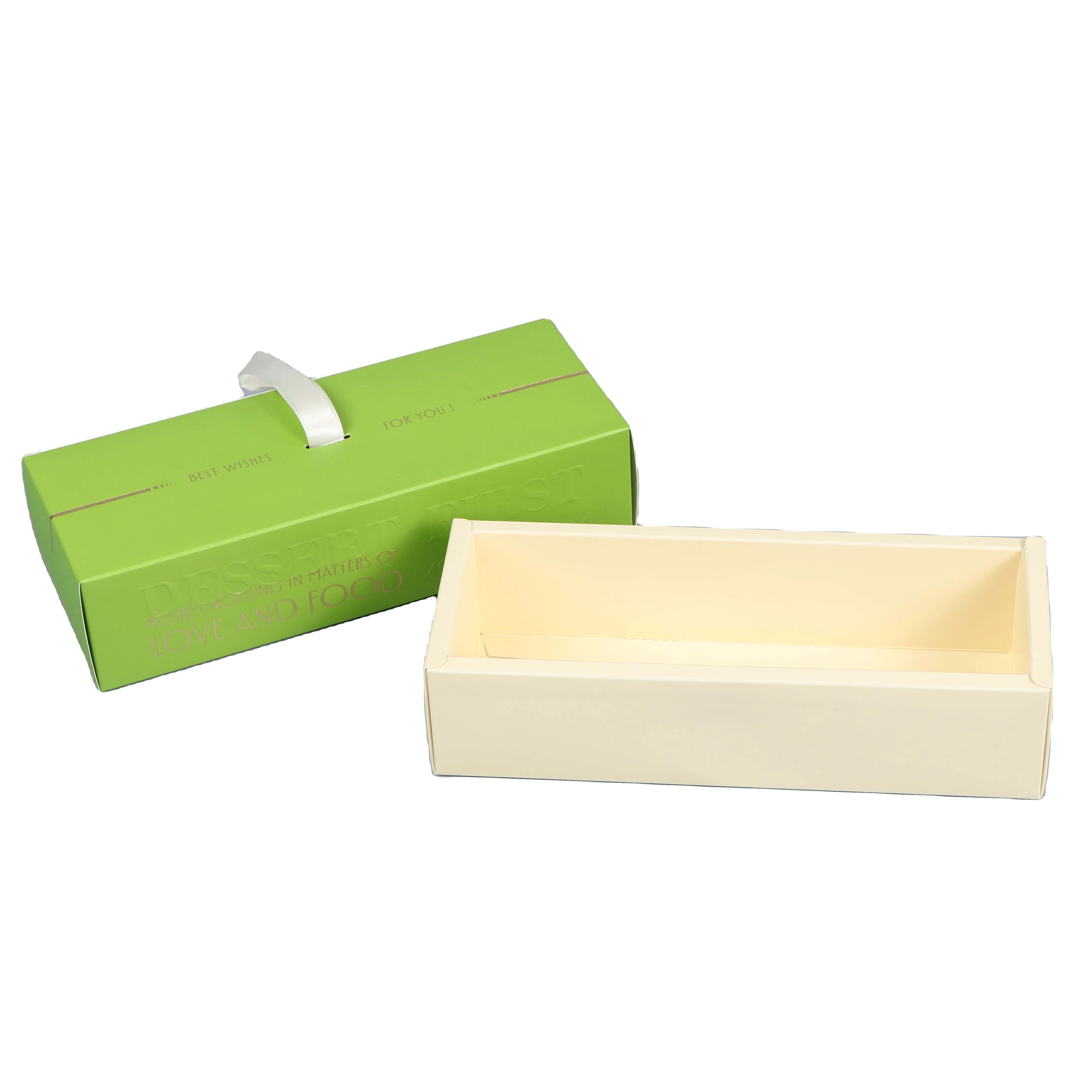 Custom Sliding Slide Paper Cardboard Holographic Drawer Box Packaging ...