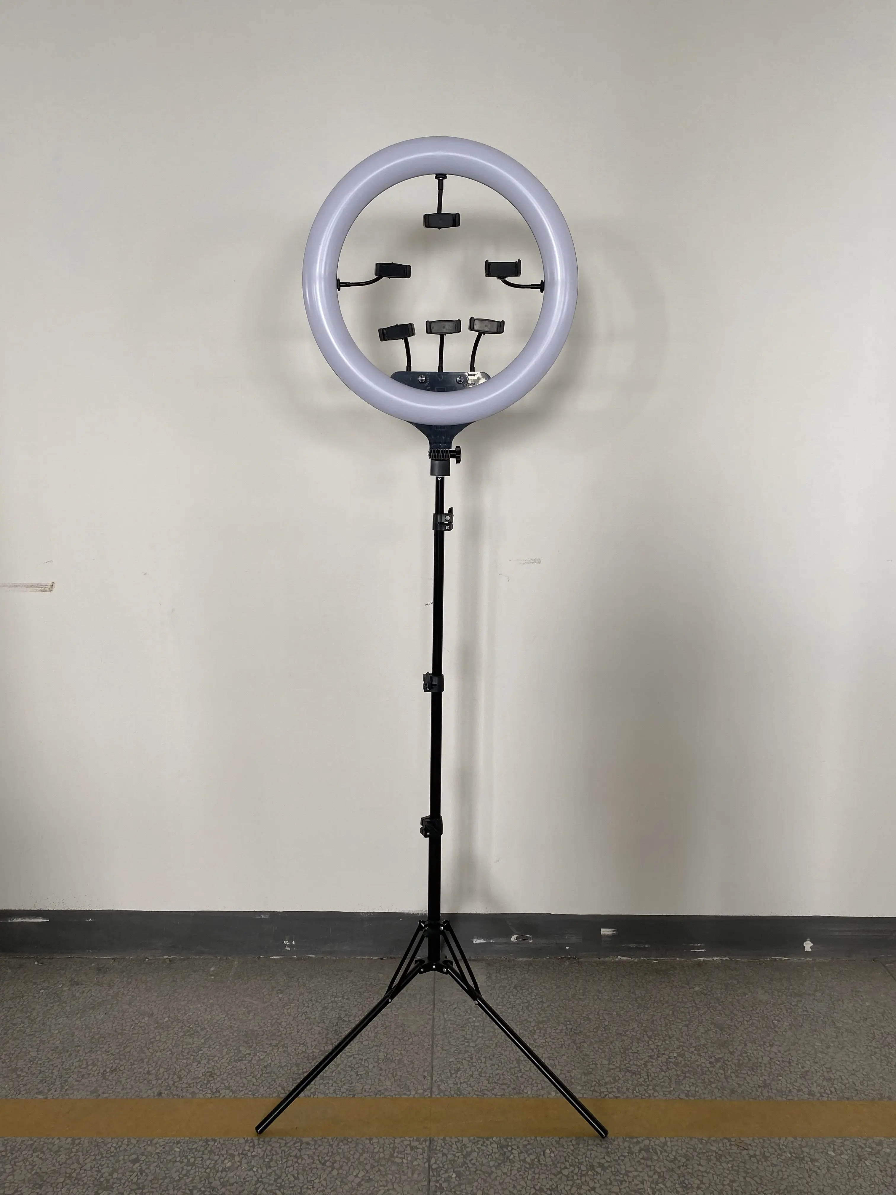 22inch 56cm Photographic Lighting Dimmable Led Ring Light Usb For Phone ...