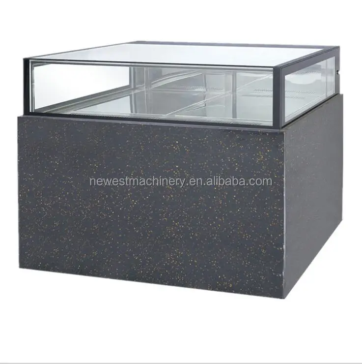 Chocolate Display Chiller - Perfect for Bakery Showcases