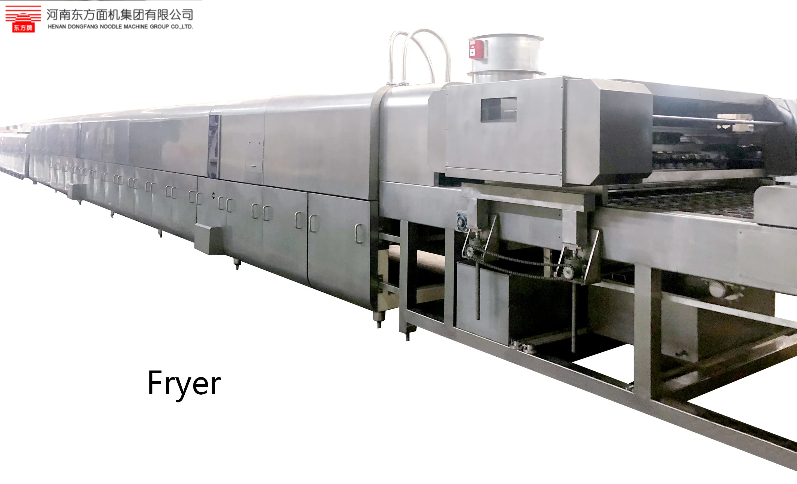 Indomie Noodle Machine BFP-1000 - High Efficiency Production