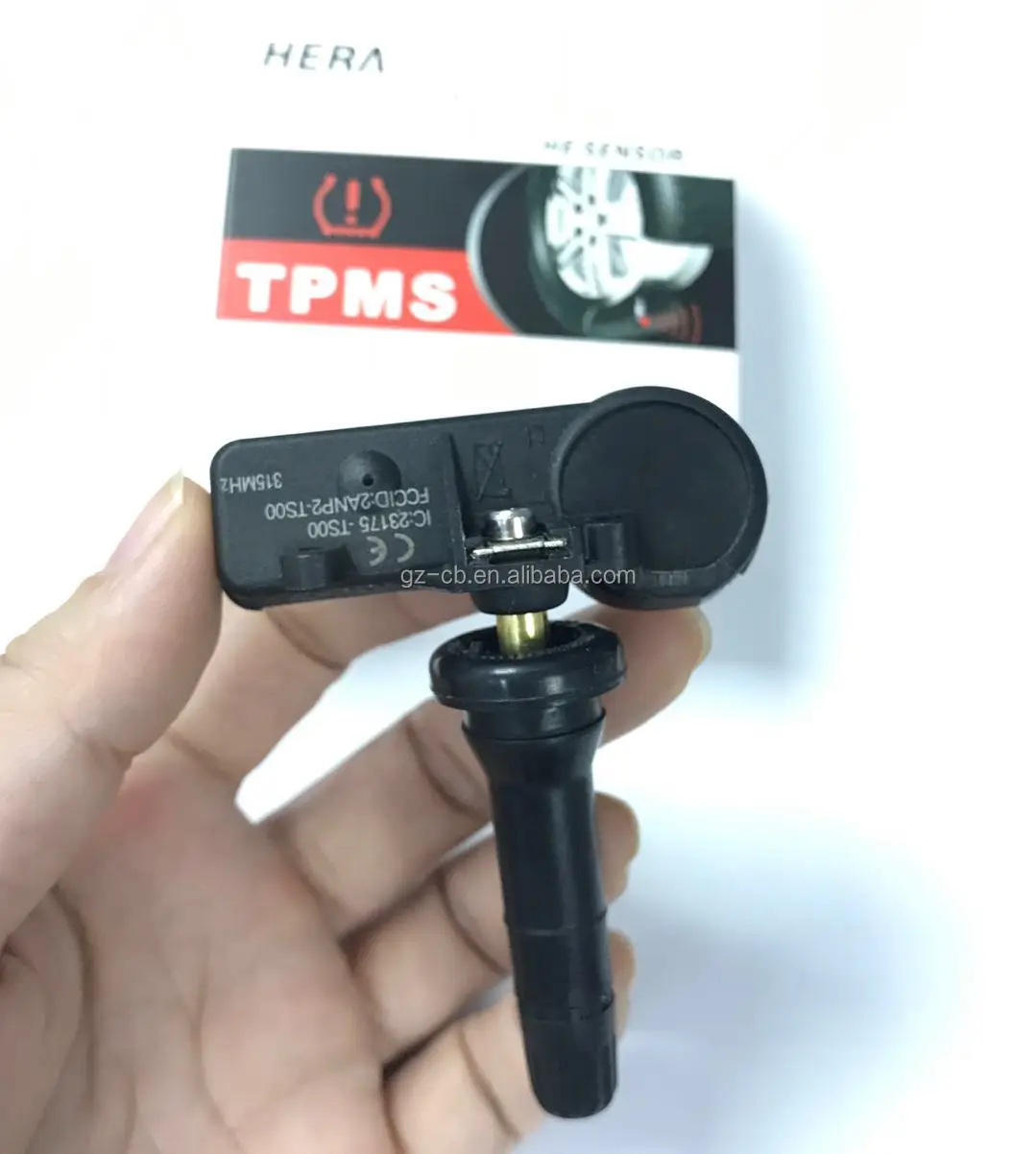 Hera Tpms 28103-sa002 28103aj01c 28103sa001 Ag01b Tire Pressure Sensor ...
