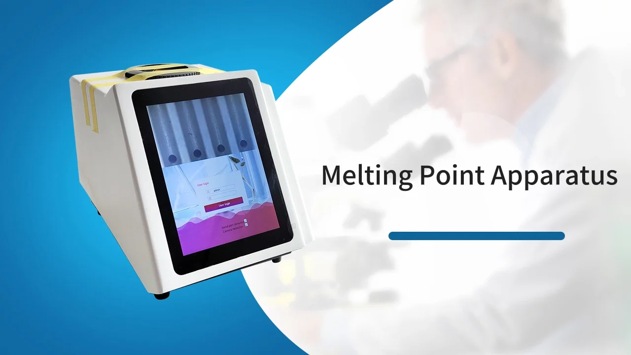 Drawell Digipol-m Series Professional Lab Melting Point Apparatus Price ...