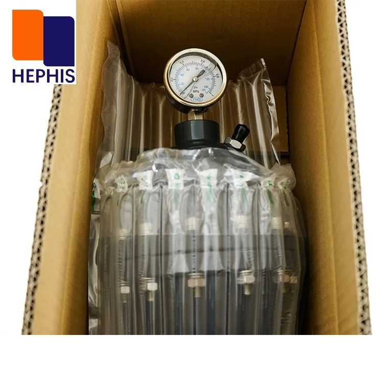 Pvdf Pulsation Damper Metering Dosing Pump Airbag Pulse Damper For ...