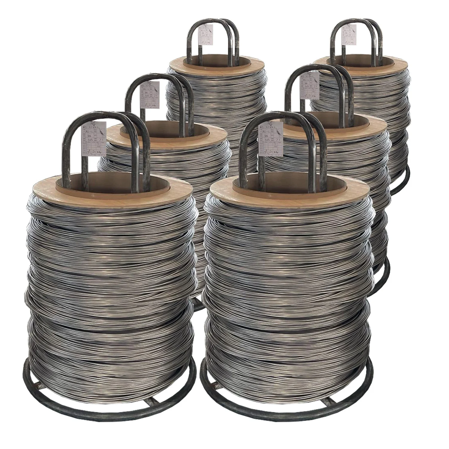 Wire Gauge Ss Sus Aisi Astm 0.8mm 1mm 1.5mm 2mm Annealed Welding 304 ...