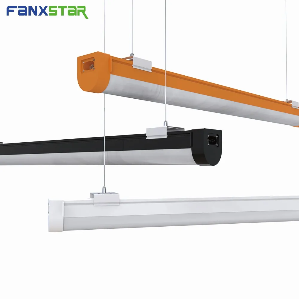IP66 led linkable batten light LED Tri-proof light CE LED Tri-proof ...