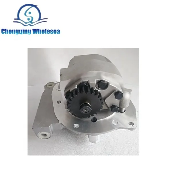 Brand New Hydraulic Pump 6640 Fonn600bb 81871528 For F-ord - Buy 6640 ...