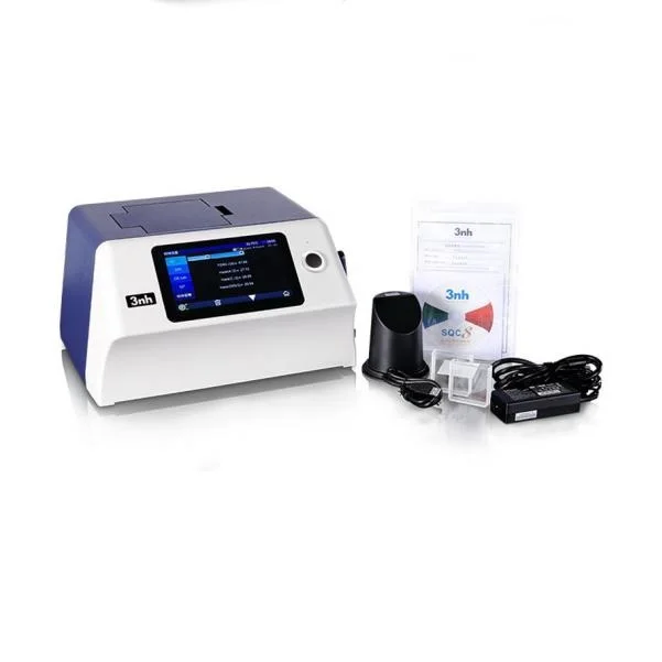 3nh Benchtop Spectrophotometer, D/8 Geometry Testing Machine, OEM