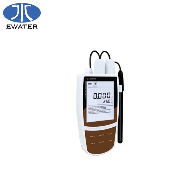 Water Quality Digital Portable Hardness Meter Tester