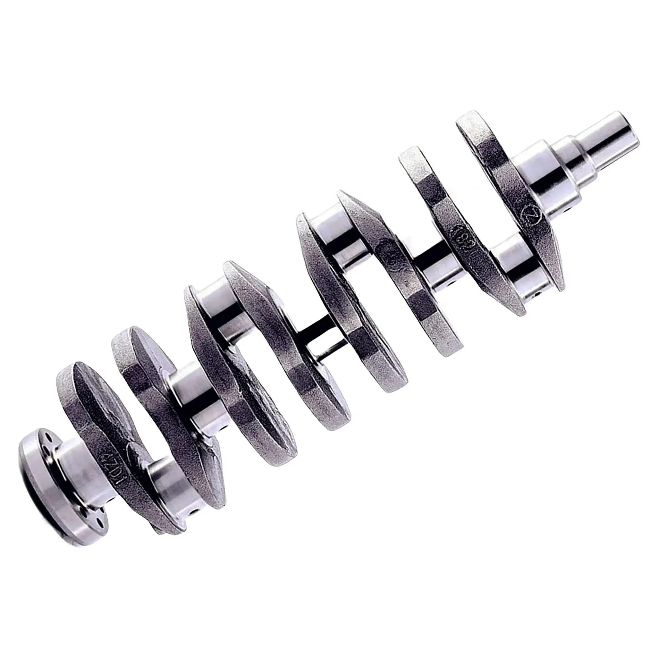 4ZD1 Engine Exact Cast or Forged Crankshaft for ISUZU OE 8-94136-164-0 ...