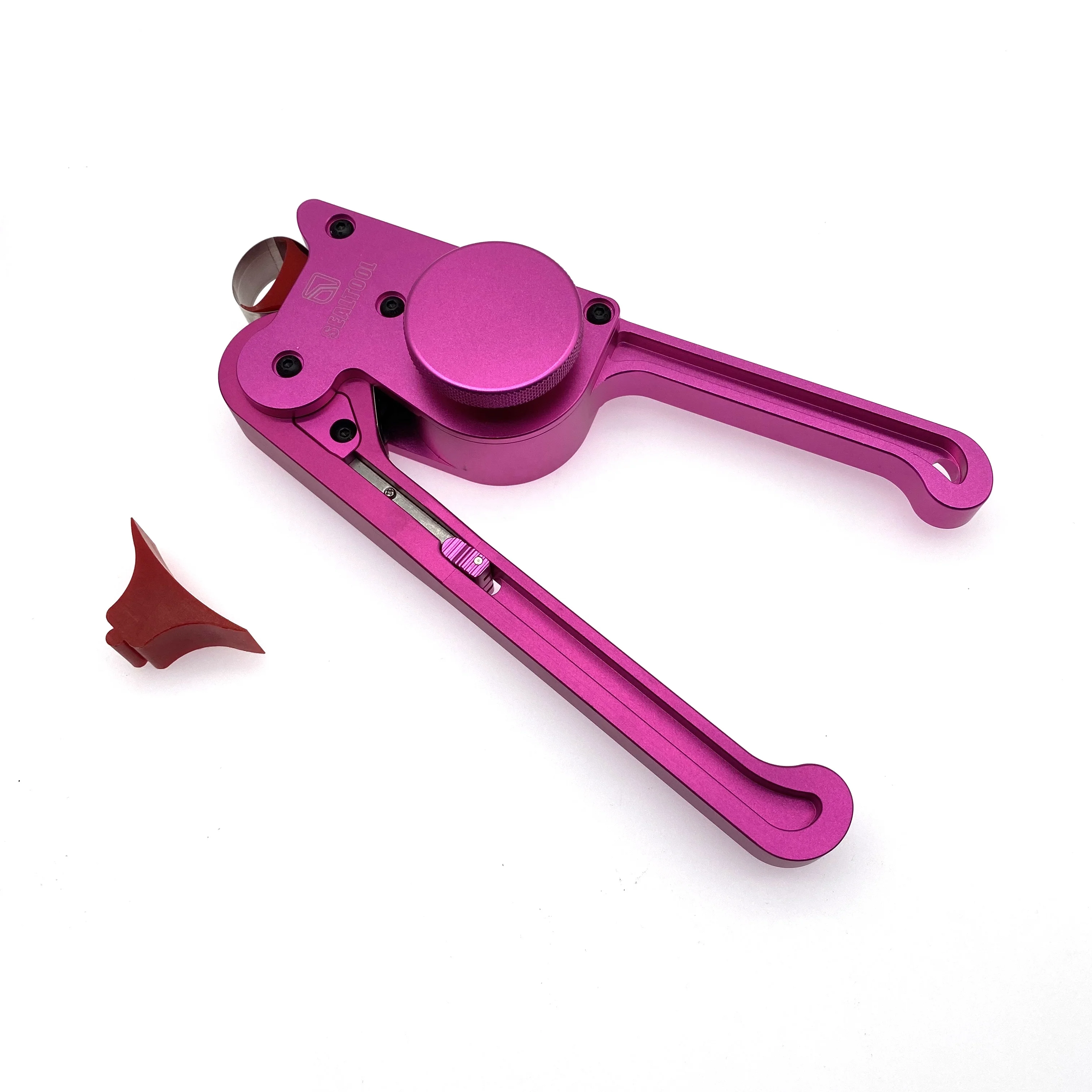 Seal Clasper - Efficient Hydraulic Seals Installation Tool