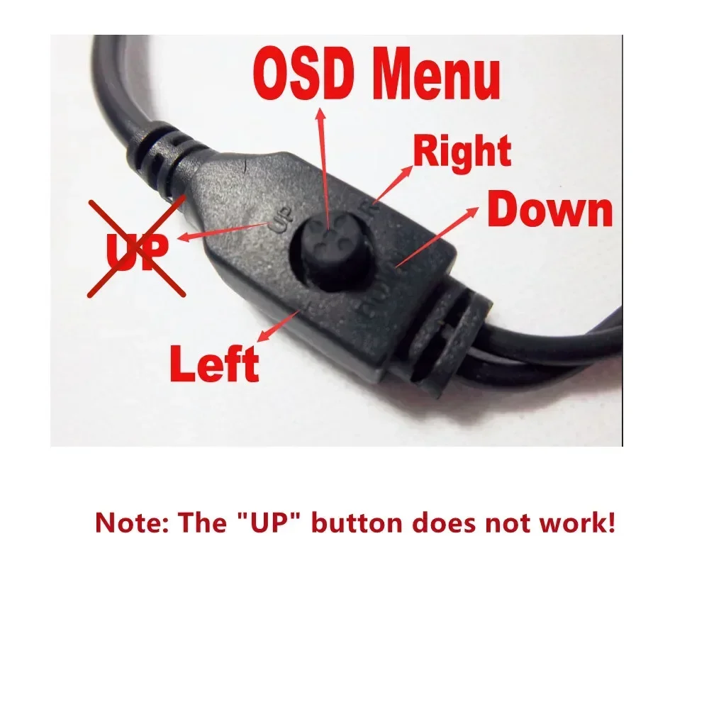 Medical Portable CCD Endoscope Camera for ENT Inspection