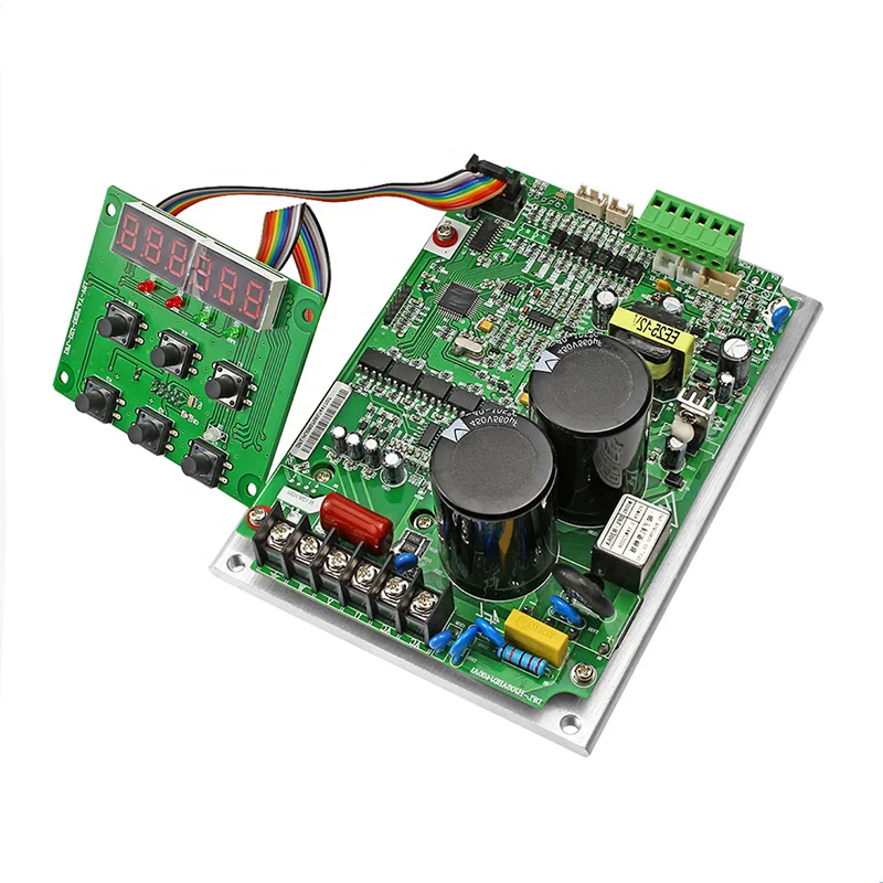 220V Single Phase Output Inverter Board for Motor Control