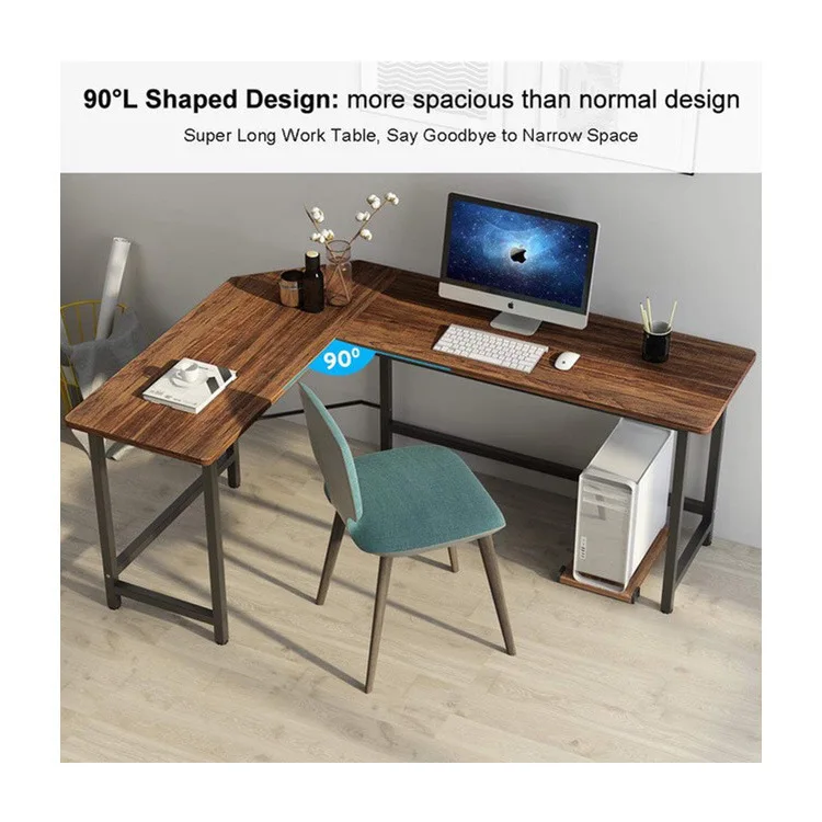 New Design Office Table Executive Manager Desk Simple Computer Desks ...