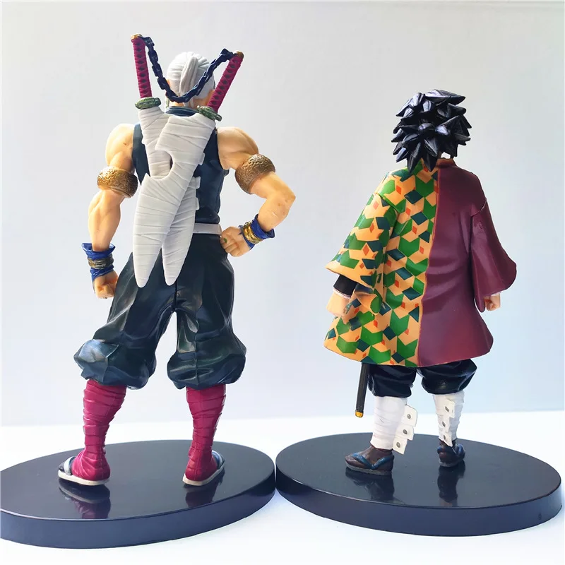 Demon Slayer Anime Action Figure Model Cartoon Toy Doll Ornament Pvc ...