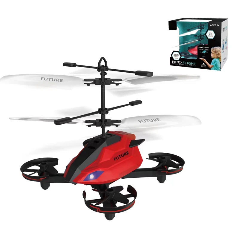 Flying Ball Drones - Indoor Game with Infrared Induction