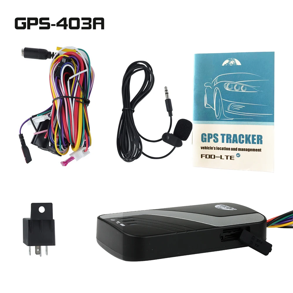 4g Lte Coban Vehicle Car Motorcycle Gps Tracker Real Time Gps Tracking ...