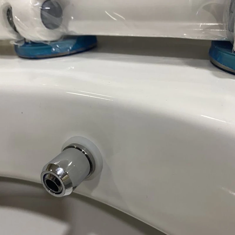 Basin In Wc Combined Dual Flush Tank Lave Main Toilet Smart Cistern ...